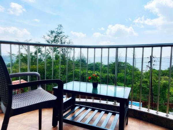 Jk Valley Panchgani - Wai