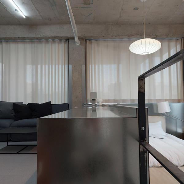 바베큐테라스-야외자쿠지-불멍 - Gwangju