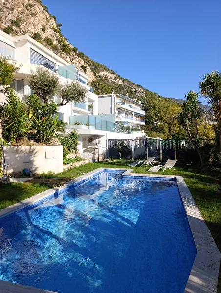 Villa Mont Des Oliviers - Mônaco