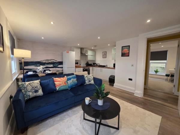 Brighton 2 Br Central Lanes Stylish Apartment - Hove