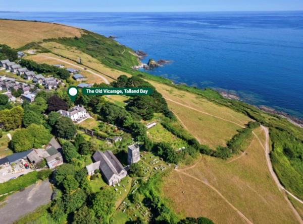 Finest Retreats - The Old Vicarage - Polperro
