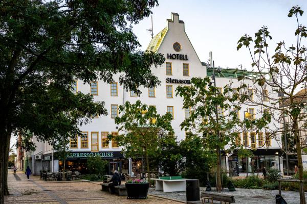 Hotel Stensson - Eslöv