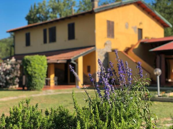 Agriturismo Santa Lorica - Sassetta - Campiglia Marittima