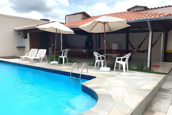 Casa No Centro De Pirenópolis - Pirenópolis