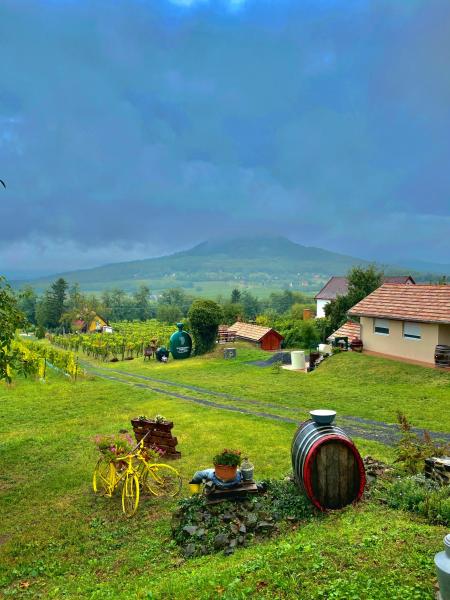 Badacsony Hegypanoráma Apartman - Fonyód