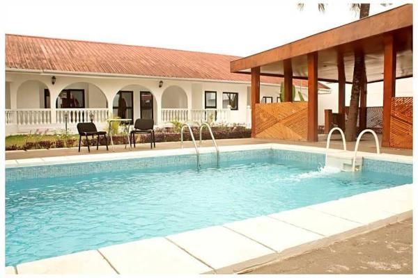 Villa Eden - Pointe-Noire