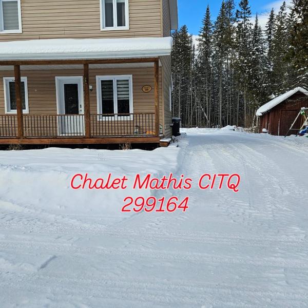 Chalet Mathis - Quebec