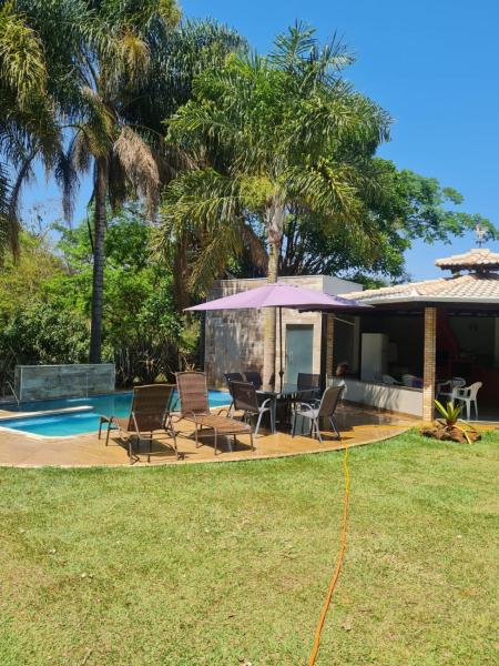 Chácara De Luxo São Sebastião Do Paraíso - Minas Gerais