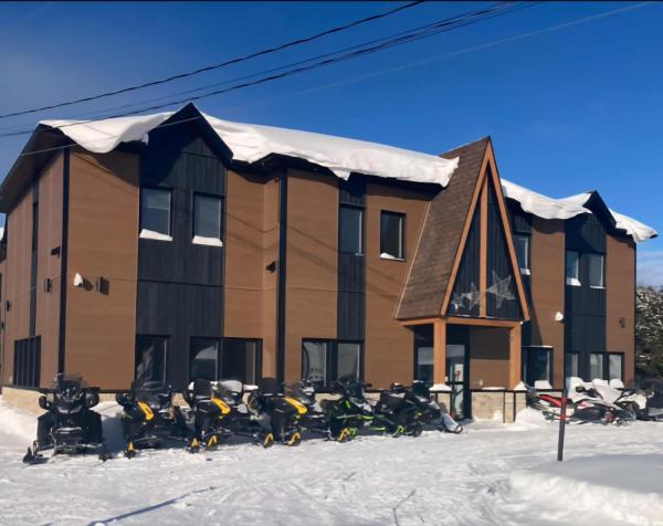 Hôtel St-michel - Quebec