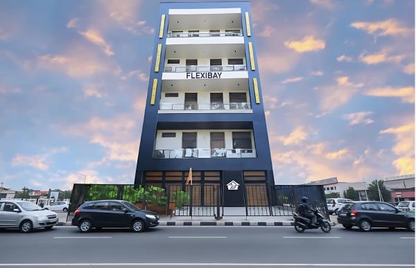 Flexibay-girls Hostel North Delhi - 