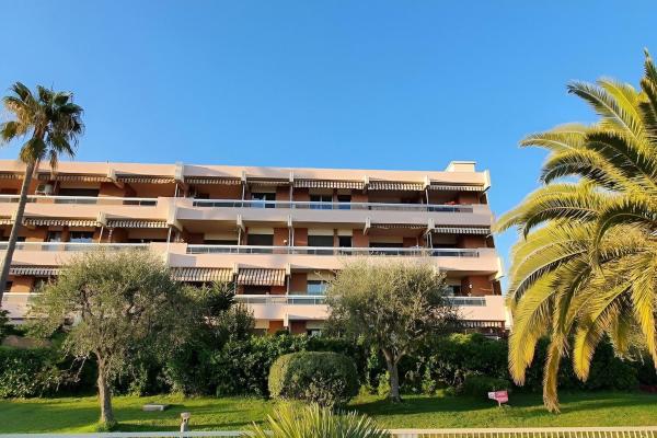Casa-martine Vue Sur Mer Et Parking Privé - Nica