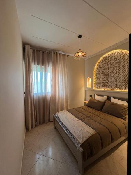 Apt-cinema Pool-free Parking-gym-netflix - Al-Dżadida