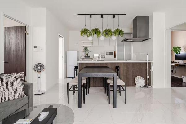 Dual Life House Koza - Okinawa