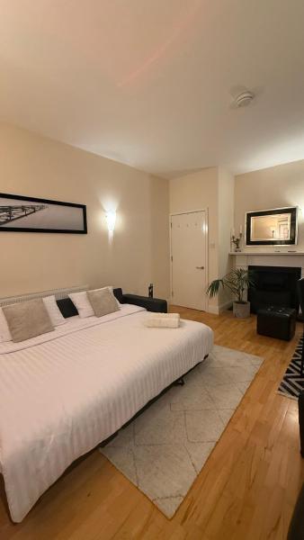 Central London Spacious Studio - Fulham
