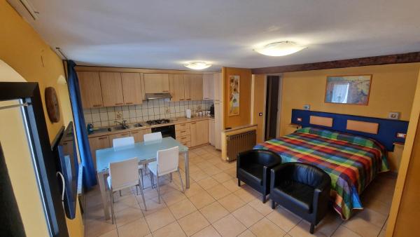 Monolocale In Centro - Aosta