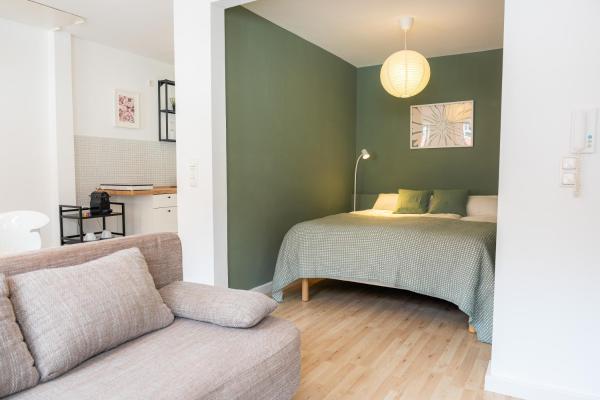 Kaisercity Apartment 1 - Nuremberg