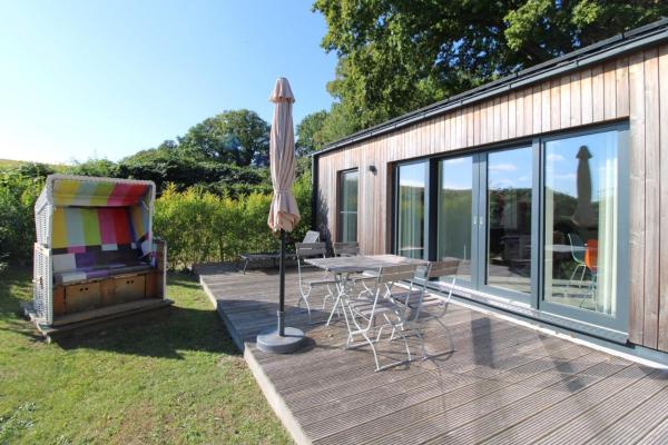 Bungalow Schifferberg Lodge - Ahrenshoop