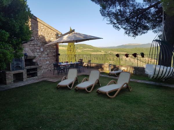La Terrazza Di Collepino - Spello