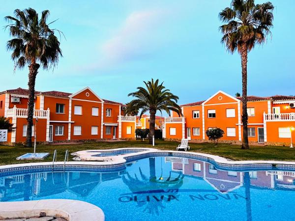 Oliva Nova Equestrian Apartment Next To Met Showground - Oliva