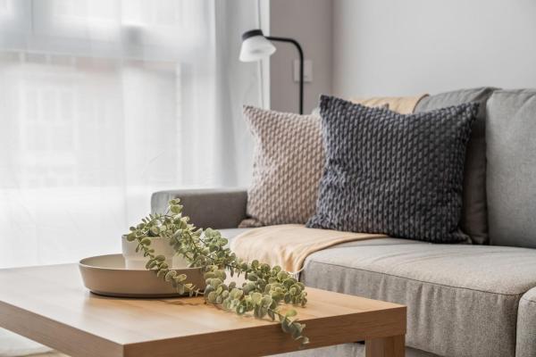 Accessible Flat Near The Toledo Bridge - 3b - Las Rozas de Madrid