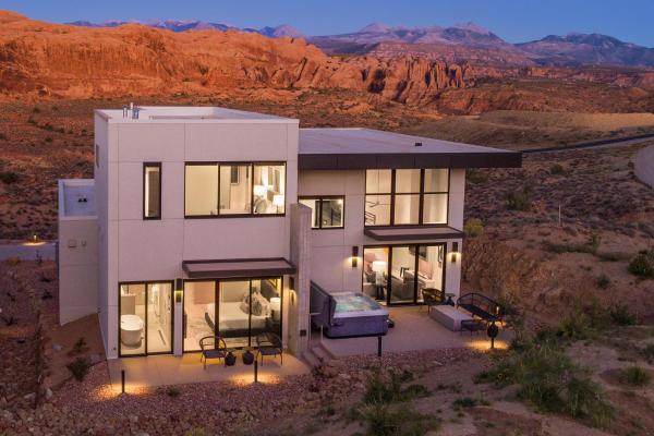 124 Badgers - Moab, UT