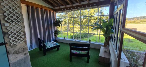 Studio Rosanos Vue Sur Lac - Creuse