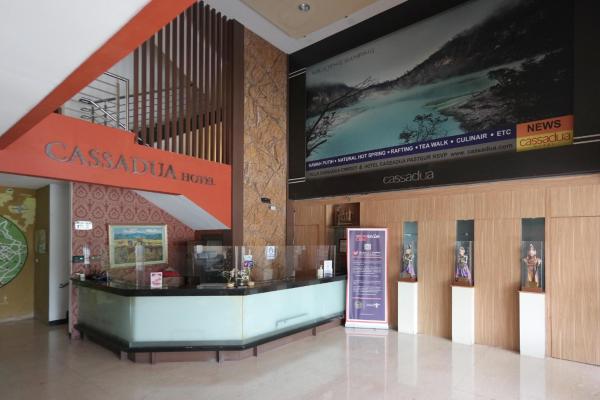 Cassadua Hotel & Residence - Bandung