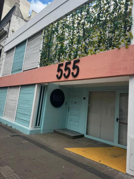 Hostel 555 - La Plata