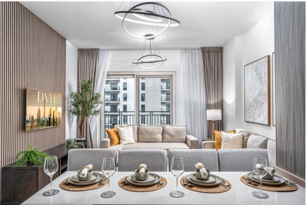 Dvh Luxe Retreats 1br Yas Island Near Ferrari World & Mall - Abu Dabi