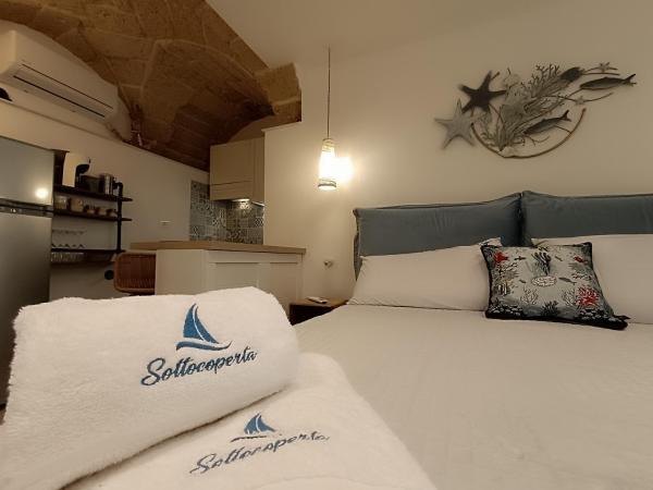 Sottocoperta , Mini Apartmento - Santa Cesarea Terme
