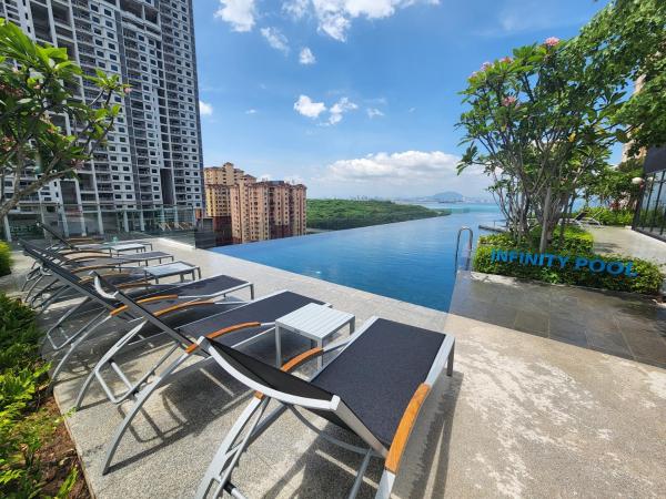 Urban Suite The Privilege Suites By Merveille - Penang