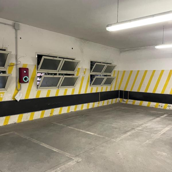 Apartment With Parking Space And Charging Station - Frascati