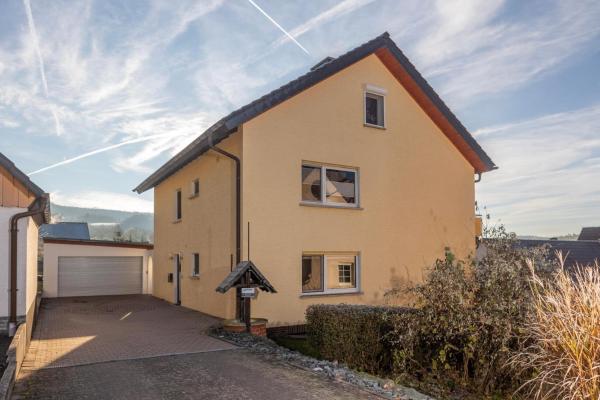 Ferienwohnung Mia Frankenau - Frankenberg (Eder)