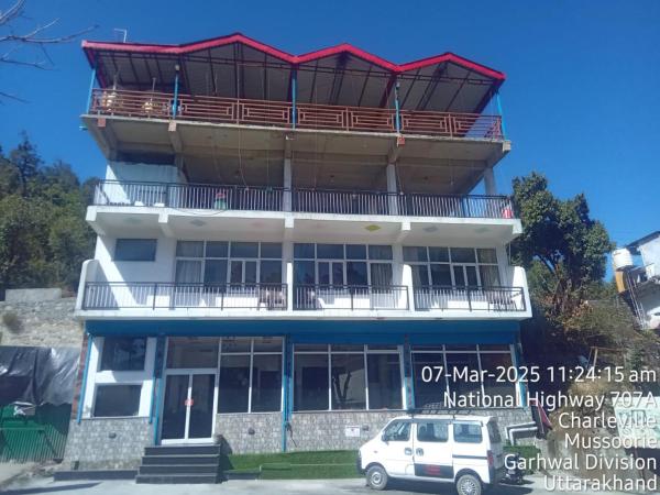 Ruk Bae Cafe Restro & Hotel - Mussoorie