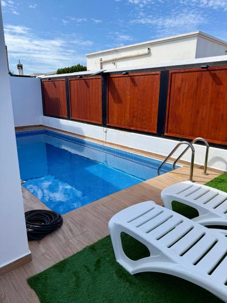 Casa Leon - Playa Blanca, España