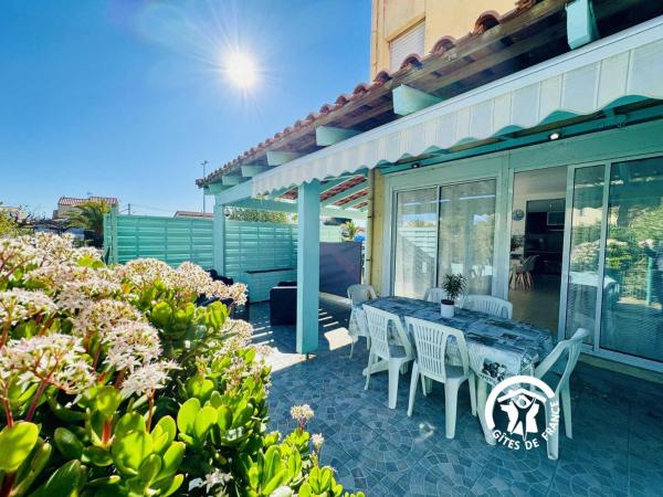 Le Gite Turquoise - Gruissan