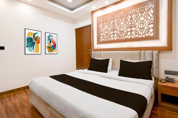 Hotel O The Shaurya Inn - Lucknow