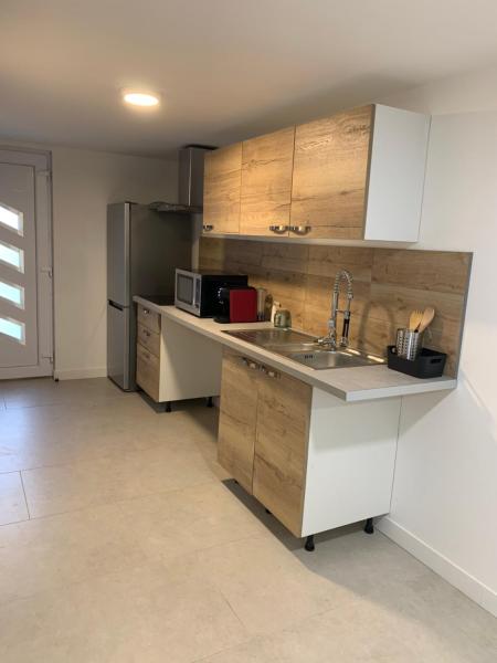 Grand Studio Climatisée - Montceau-les-Mines