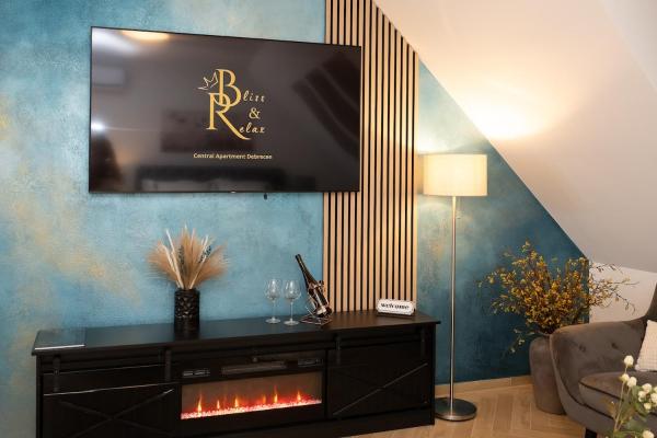 Bliss & Relax Central Apartment Debrecen, Free Parking - Debrecen