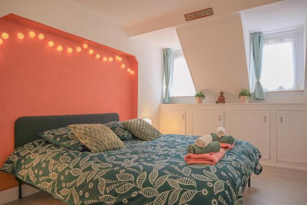 Charme Et Confort Au Coeur De Mulhouse - Dolce Vita - ibis Mulhouse Ile Napoleon