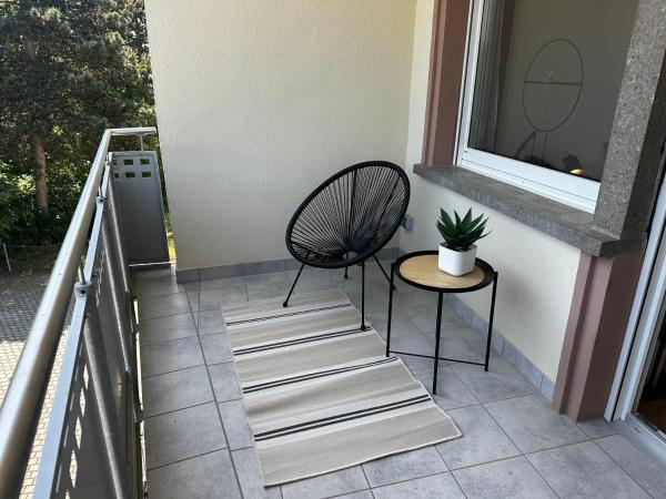 Apartment Steinberger - Bad Bocklet