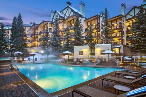 Montaneros In Vail - Colorado