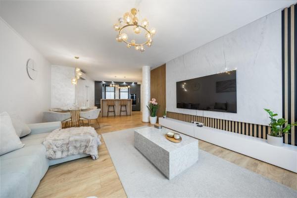 Luxury 2br Apartment - Old Town Bratislava Center - Bratislava