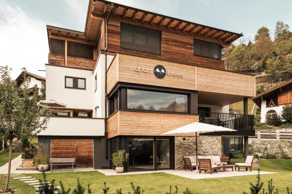 Apart Bieles Neu - Bergoase Mit Privater Outdoor-sauna & Massagepraxis - Fiss