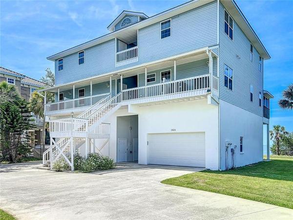 Waterfront Villa 3bd 2ba Townhome Side A Bring Your Boat - Sarasota, FL