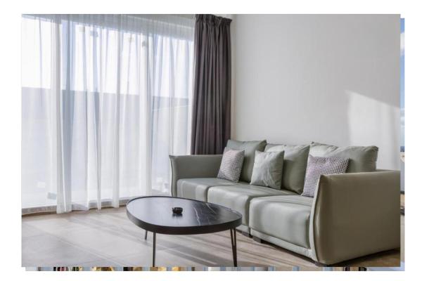 Peaceful Seaside Penthouse 2 Bedroom - Málta