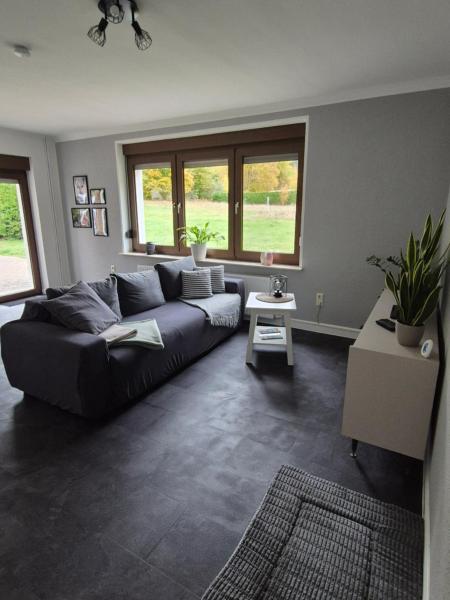 Alte ÖLmühle Fewo Im Eg "Rennsteig" Im Herzen Des Thüringer Waldes - Waltershausen