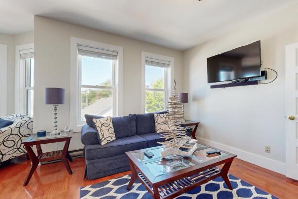 Admiral's Quarters - Boothbay Harbor, ME