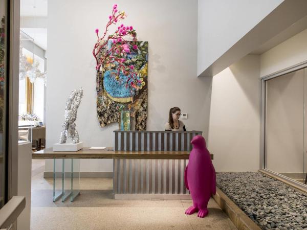 21c Museum Hotel Durham - Durham