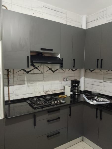 Draria Chemin Des Crêtes - Argel